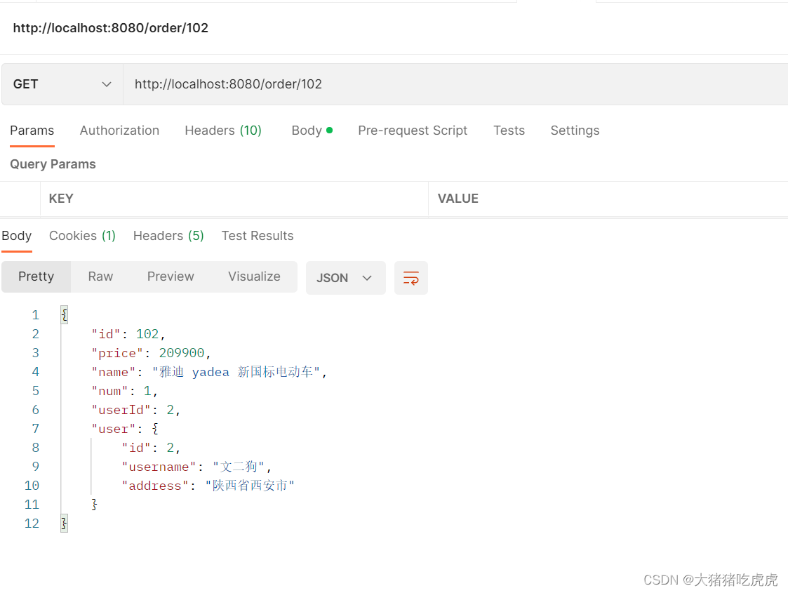 如何利用Resttemplate类发送简单的get请求（Springcloud学习笔记1）_resttemplate发送get请求-CSDN博客