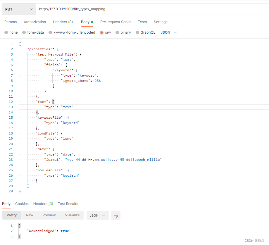 Elasticsearch-02-es的restapi使用_es restful api-CSDN博客