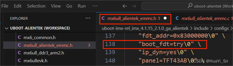 uboot中bootcmd和bootargs环境变量-CSDN博客