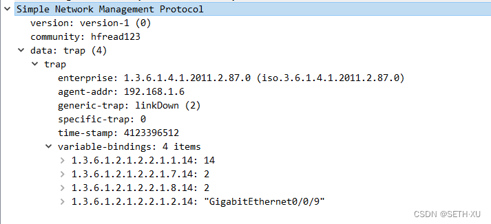 SNMP Trap抓包分析-CSDN博客