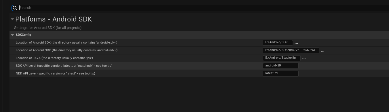 UE5.3打包安卓的遇到的逆天错误_ue5 task :app:compiledebugjavawithjavac failed-CSDN博客