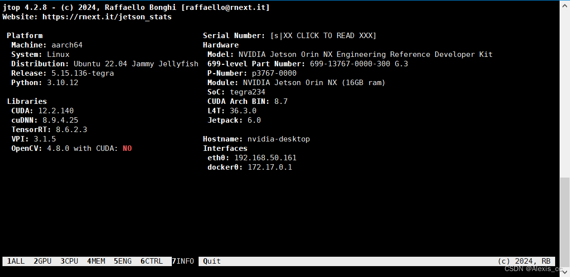 Jetson-inference环境搭建_jetson-inference部署-CSDN博客