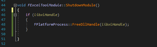 UE4 导入第三方插件libxl，实现Excel读写_ue4libxl-CSDN博客