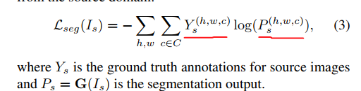 论文域适应语义分割：Learning to Adapt Structured Output Space for Semantic Segmentation-CSDN博客