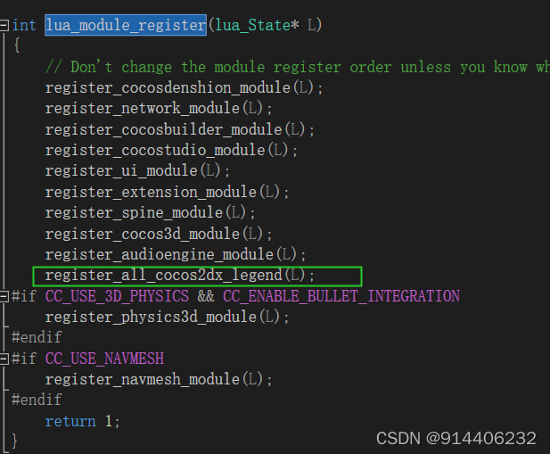 cocos2d lua binding自定义 实践_cocos2dx luabindding自定义-CSDN博客