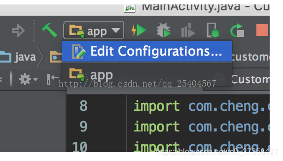 异常：Unknown features (Run Configuration[AndroidRunConfigurationType], Facet[android, android ...