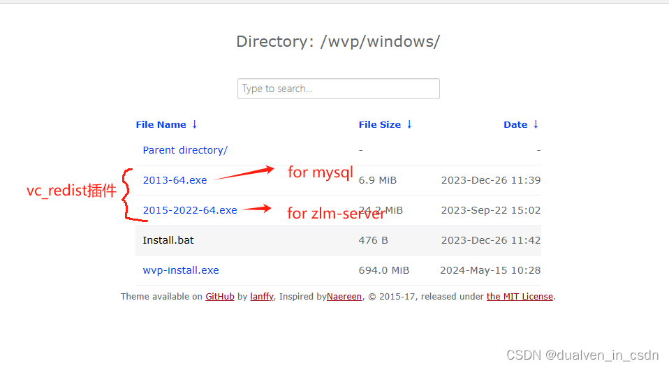 【wvp】wvp安装的说明与注意事项-CSDN博客
