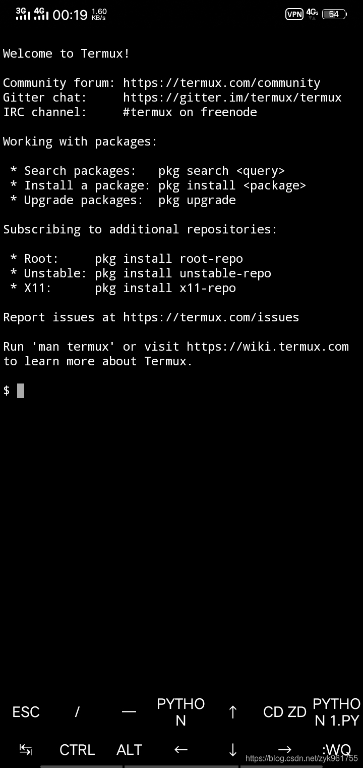 Termux-手机终端-底部按键修改-CSDN博客