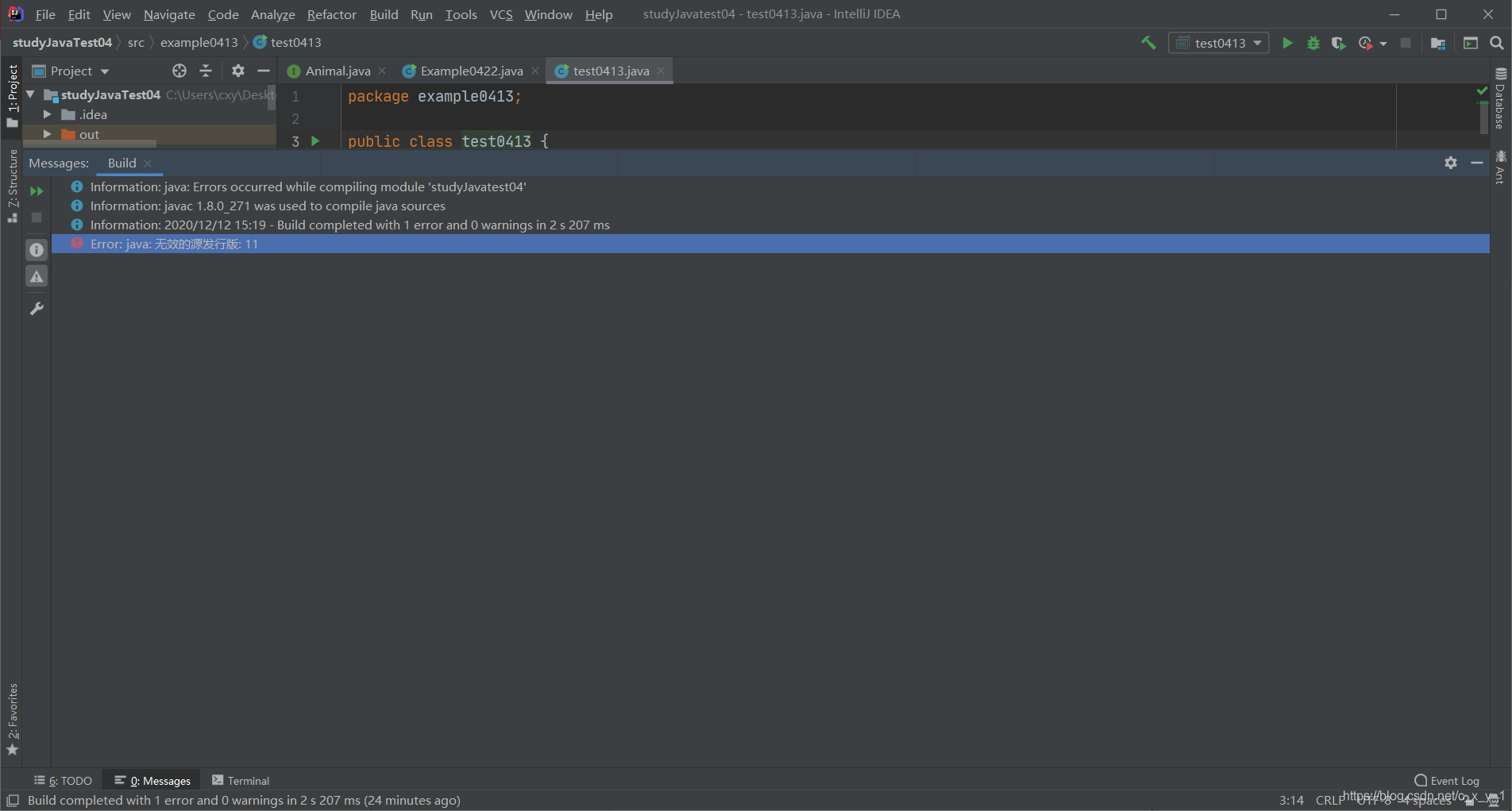 更换JDK版本11-＞8_java学习笔记day01_jdk11换成jdk8-CSDN博客
