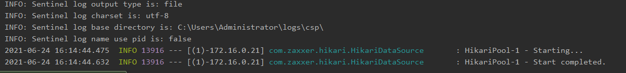 Spring boot 启动 The dependencies of some of the beans in the application context form a cycle 问题 ...