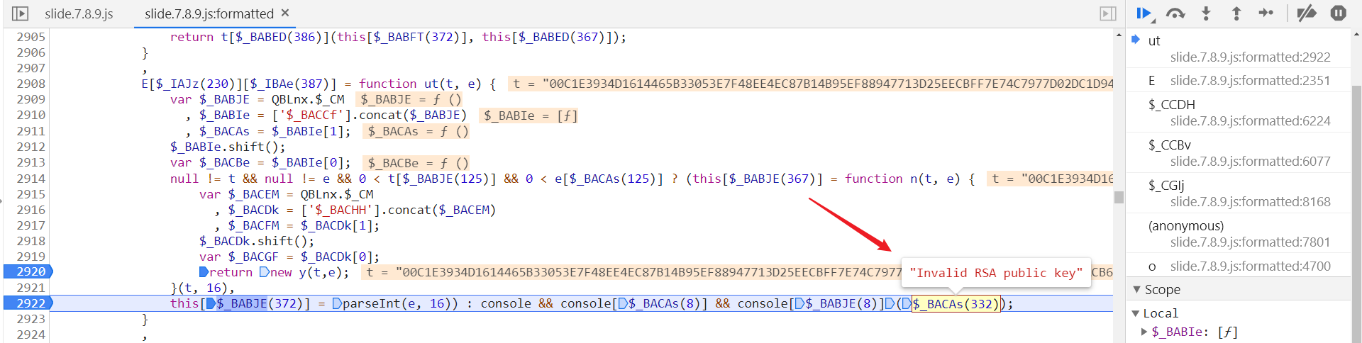 某验三代滑块验证码逆向分析_param decrypt error-CSDN博客