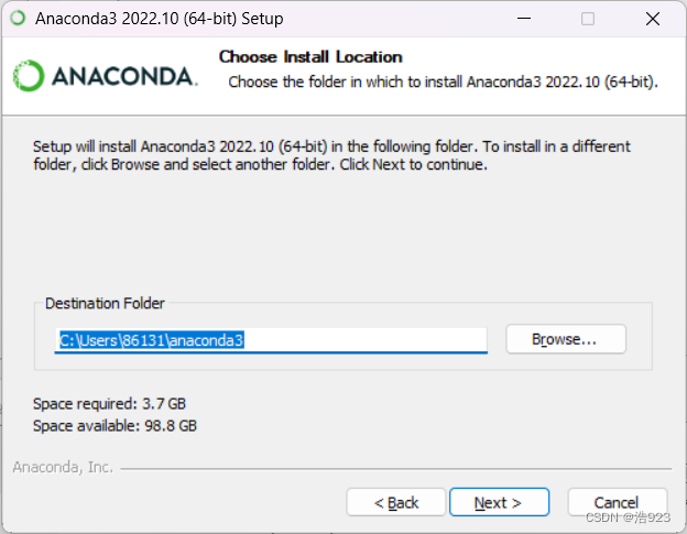 anaconda、cuda、tensorflow、pycharm环境安装_python3.9对应的anaconda-CSDN博客