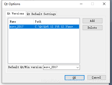 qt + vs + halcon 入门学习 （一）_qt widgets application+vs+halcon-CSDN博客