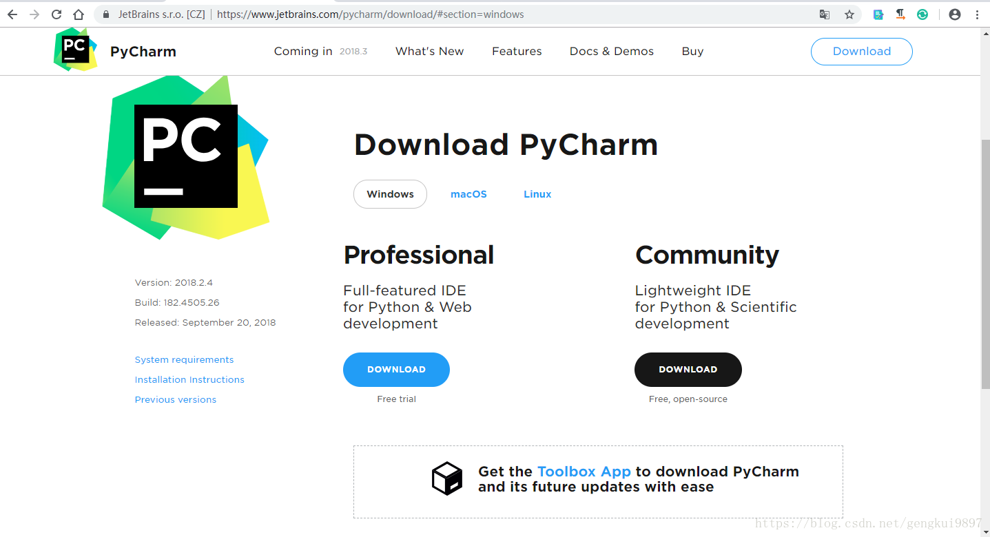 [一]Anaconda、PyCharm的下载、安装及配置_linux下载指定版本pycharm,python anaconda-CSDN博客