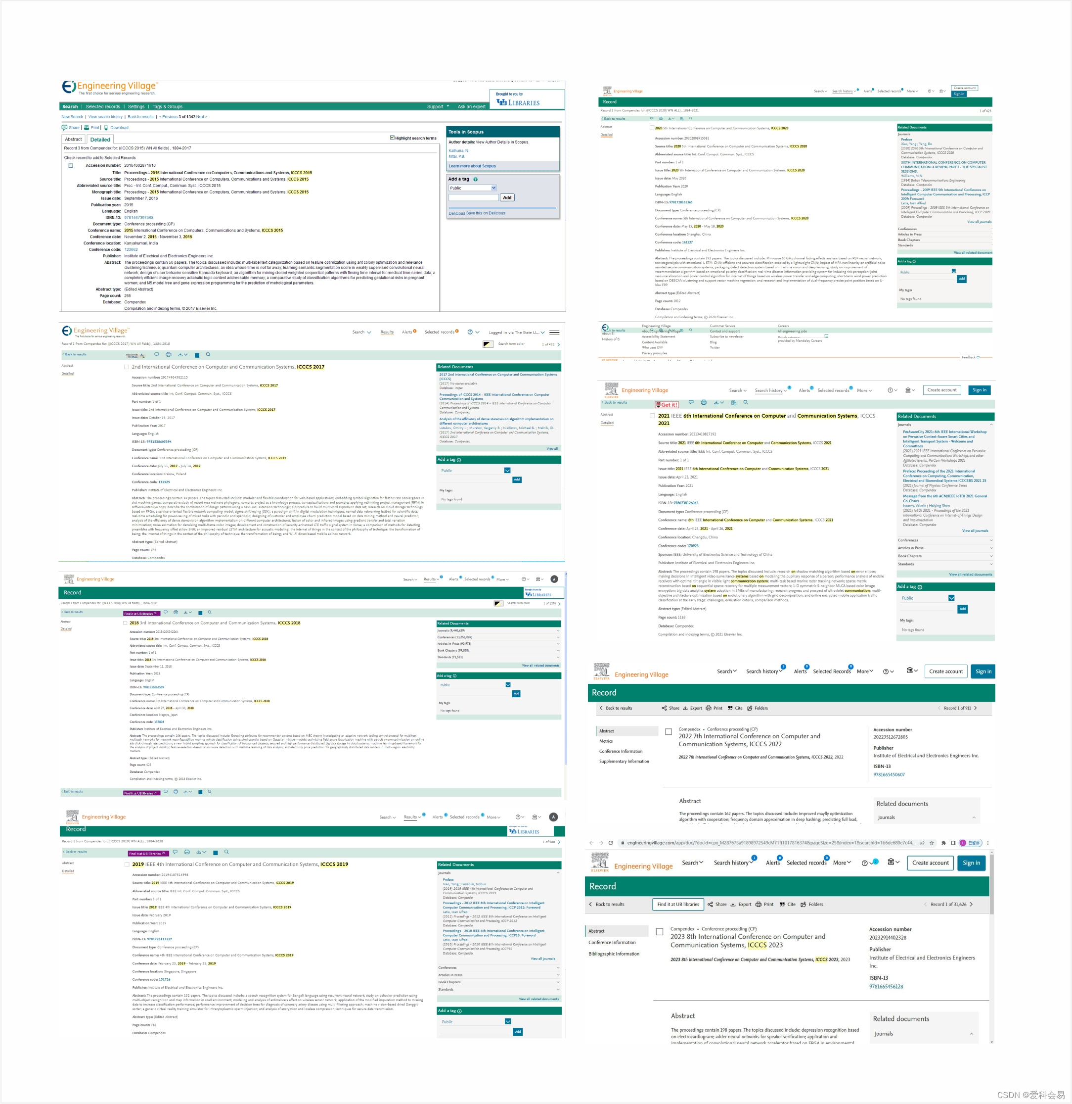 2024年第九届计算机与通信系统国际会议（ICCCS2024） ,邀您相约西安！_2024年4月21日 西安计算机会议-CSDN博客