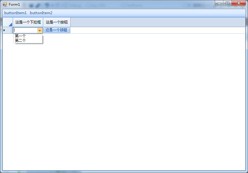 c# winForm DotNetBar控件之SuperGridControl-CSDN博客