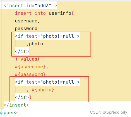 动态SQL_动态sql去掉第一个and-CSDN博客