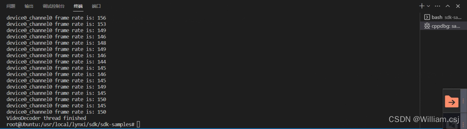 Vscode——调试如何切换到root用户_vscode root-CSDN博客