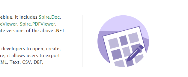 7.5.4:Spire Office for .NET New Version_spire.office-CSDN博客