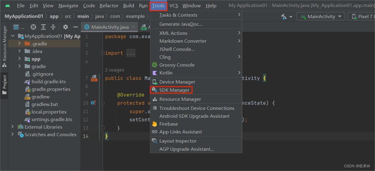 报错：Intel HAXM is required to run this AVD.HAXM is not installed.Install ...