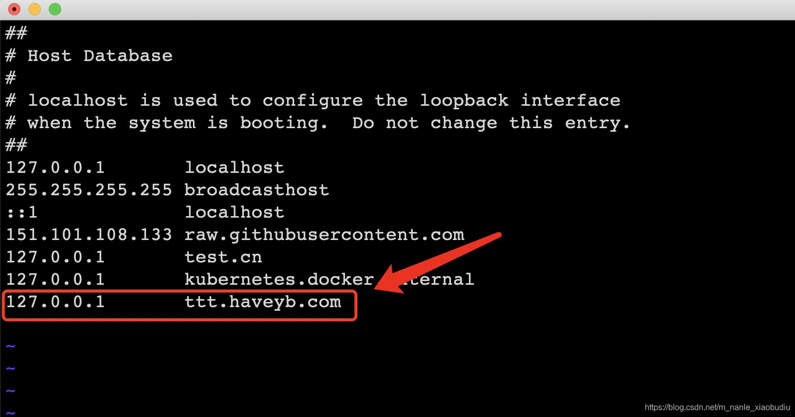 20分钟完成Mac上的 LNMP 环境部署，优雅·高效开发（Docker方式）_lnmp集成环境mac-CSDN博客