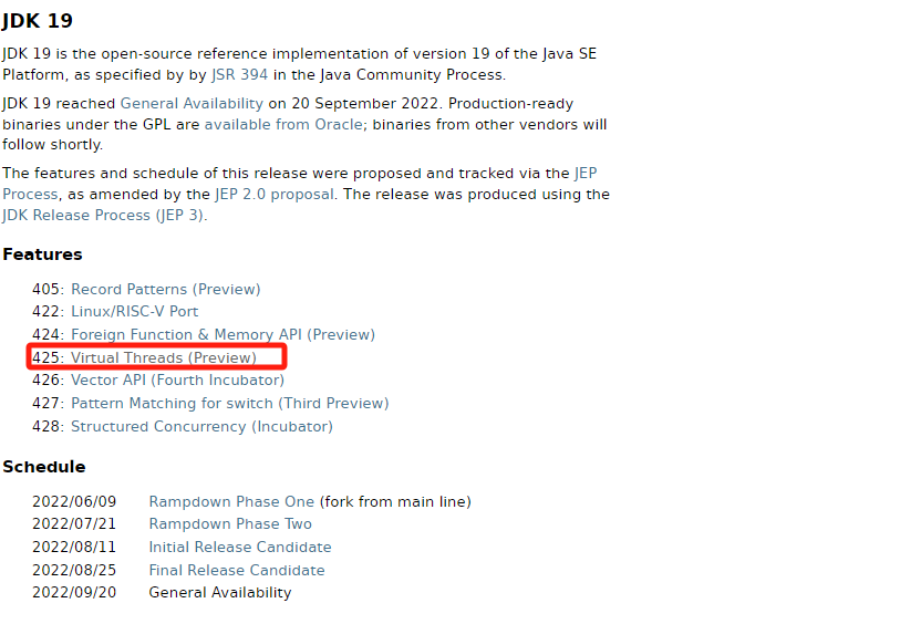 聊一聊JDK21-虚拟线程_jdk 21的vt-CSDN博客