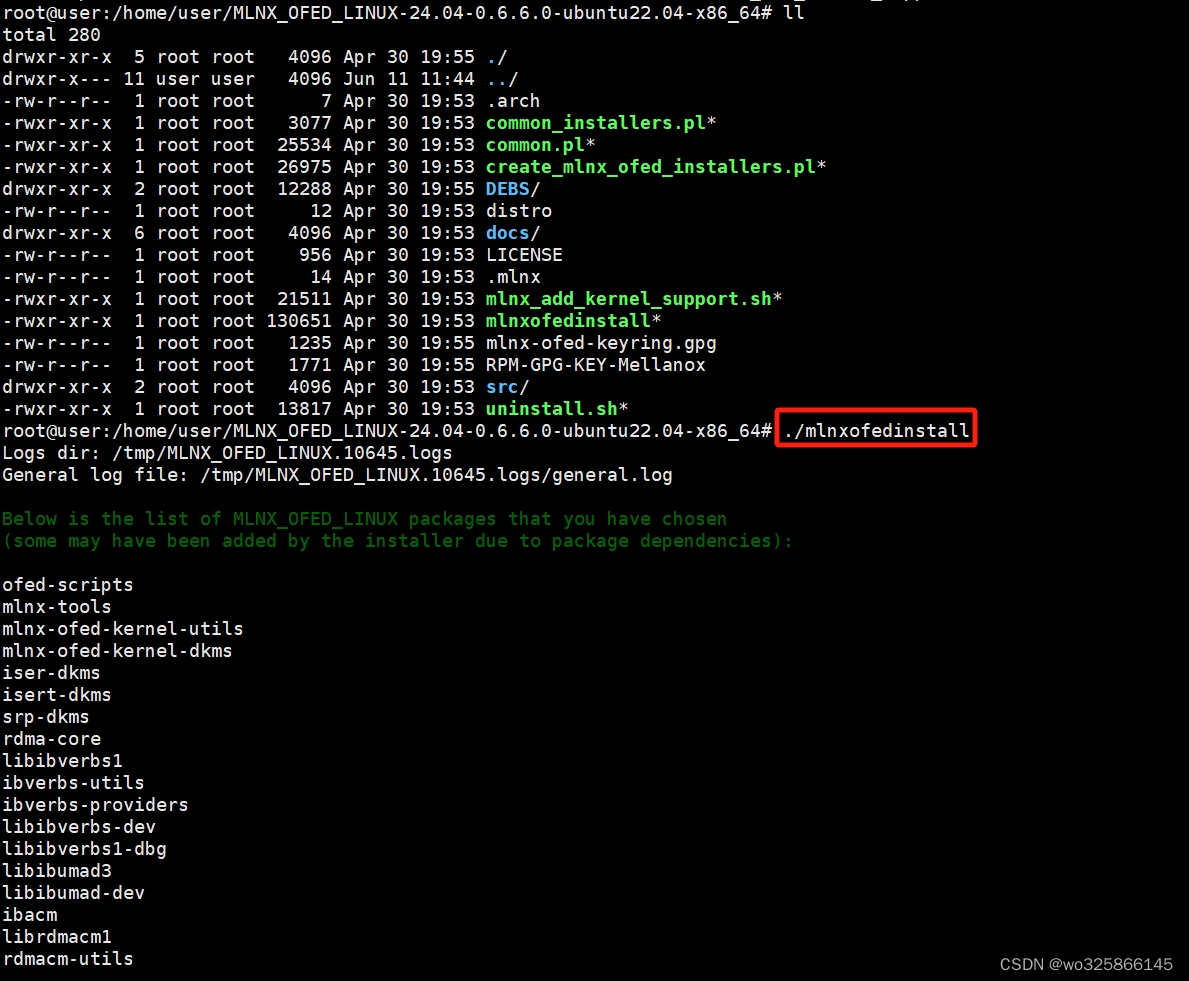 Ubuntu，Centos,Linux服务器安装Mellanox MCX653105A IB网卡HCA卡驱动_mellanox驱动下载-CSDN博客