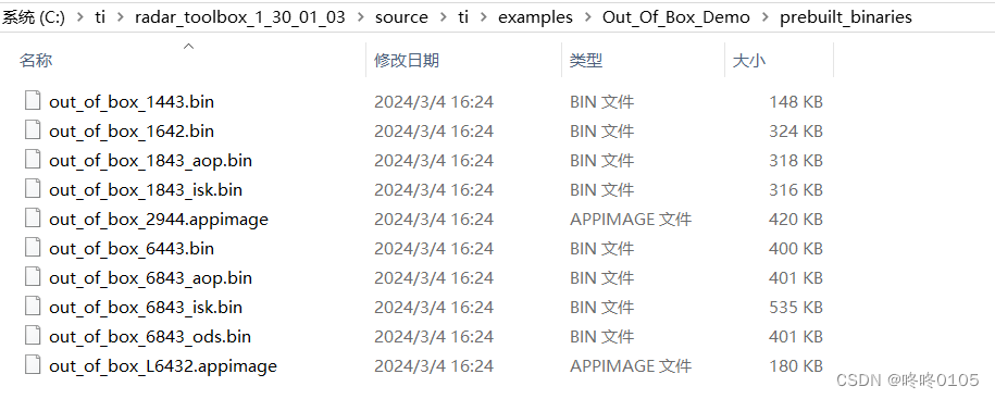TI IWR 6843 ISK 毫米波雷达开箱测试_iwr6843-CSDN博客