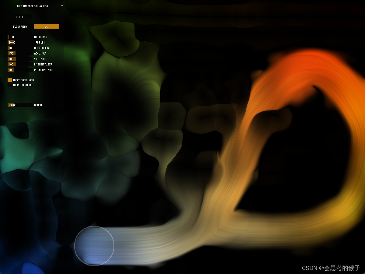 Unity中的FlowField与SoftBody模拟详解-CSDN博客
