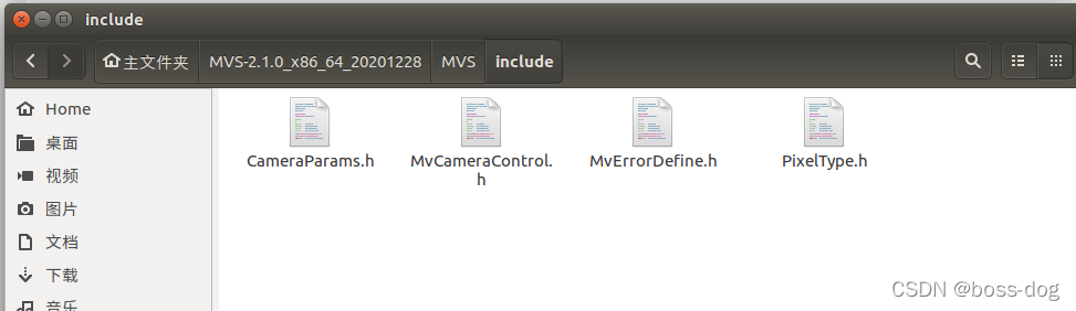 Linux环境中对海康威视工业相机SDK进行二次开发（QT+CMake+Opencv+海康SDK）_linux下海康威视工业相机的sdk二次开发-CSDN博客
