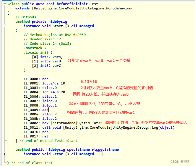 一文读懂CRL、程序集、托管模块_c# crl-CSDN博客