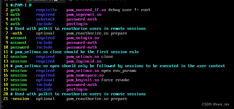 linux访问认证类-PAM模块学习1-附加ssh_ssh pam-CSDN博客