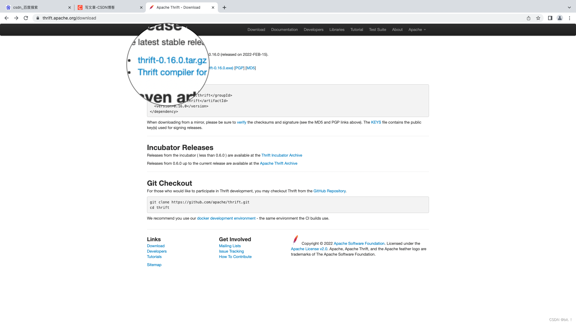 Centos安装Thrift步骤以及实例_centos thrift-CSDN博客