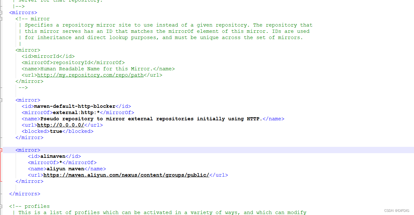 Could not find artifact org.springframework.boot:spring-boot-starter-parent:pom:2.7.1.RELEASE in ...