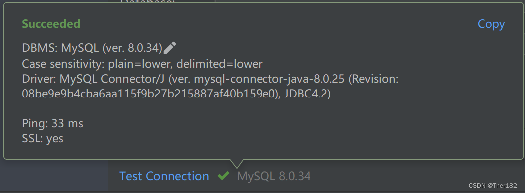 Idea连接mysql出现errorcode 1045的解决方案 Csdn博客