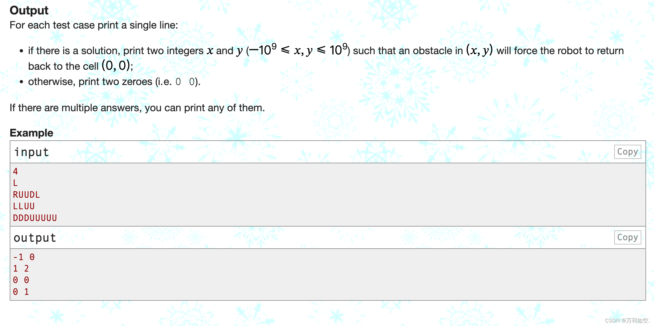 2020-2021 ICPC, NERC, Southern and Volga Russian Regional Contest K ...