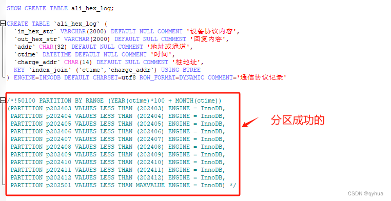 Mysql 实战大数据查询 （表分区实现）mysql 分区查询 Csdn博客