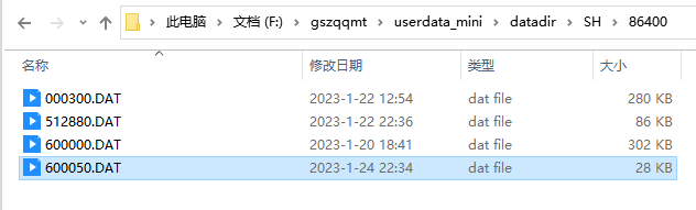 [QMT]08-从本地行情数据解析历史K线信息_xtdata 数据-CSDN博客