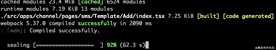 学习 Webpack5 之路（优化篇）_react-refresh-webpack-plugin-CSDN博客