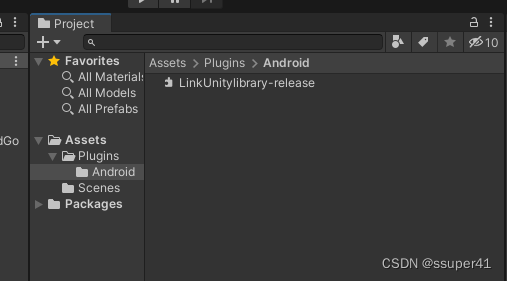 Unity和Android的交互_unity android 交互-CSDN博客