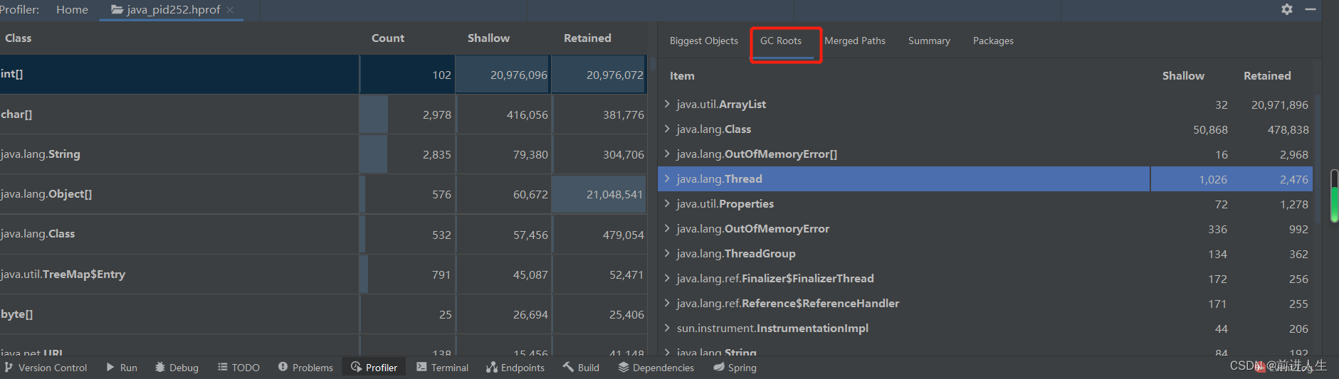 JVM阶段（4）-回收策略-CSDN博客