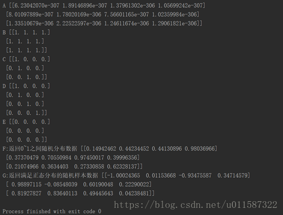 Numpy - 知识点总结（五）_np.conj-CSDN博客