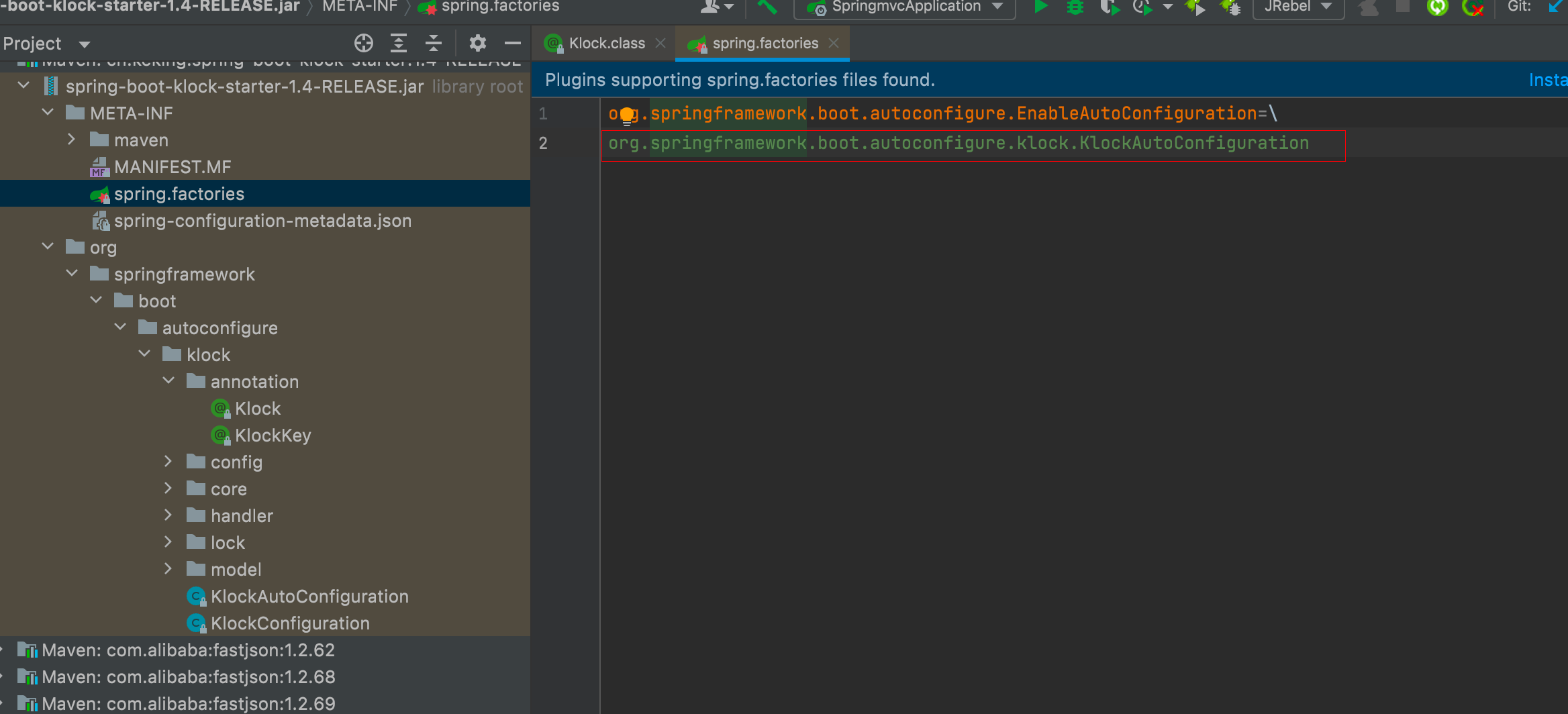 spring.factories文件作用详解，@SpringBootApplication启动过程与其关联_spring.factories文件内容-CSDN博客