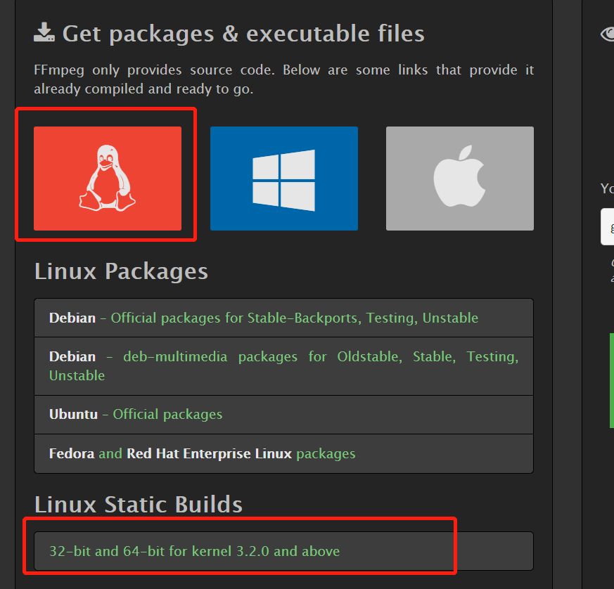 Linux环境傻瓜式nginx+rtmp+ffmpeg套餐安装详解(获取拉流人数)_nginx-rtmp-module下载-CSDN博客