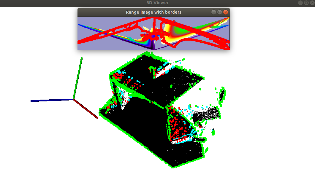【PCL】（十七）从距离图像中提取点云的边界_pcl::boundextract-CSDN博客