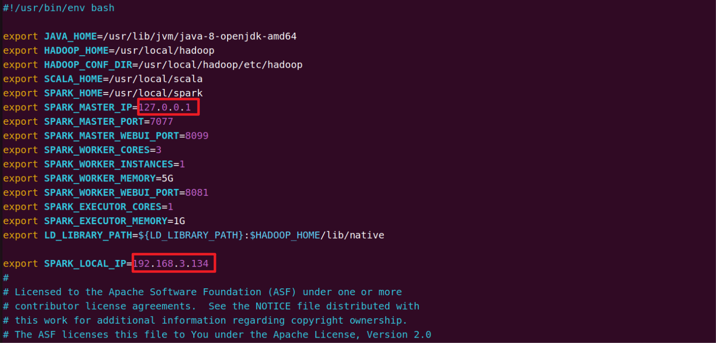 基于Linux的Spark安装与环境配置_linux安装spark-CSDN博客