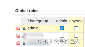 Jenkins 权限管理_the restrict project naming configuration is not s-CSDN博客