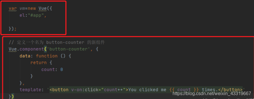 使用组件不渲染 Unknown custom element: ＜xxx＞ - did you register the component correctly? For recursiv ...