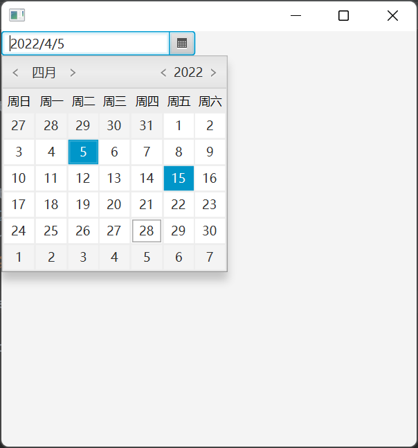 JavaFX DatePicker-CSDN博客