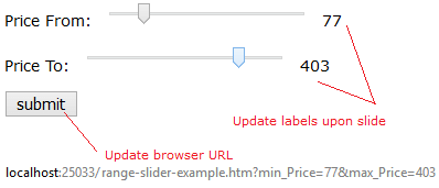 如何使用 JavaScript 从 HTML5 Range 输入类型中获取值_显示range元素的value值-CSDN博客
